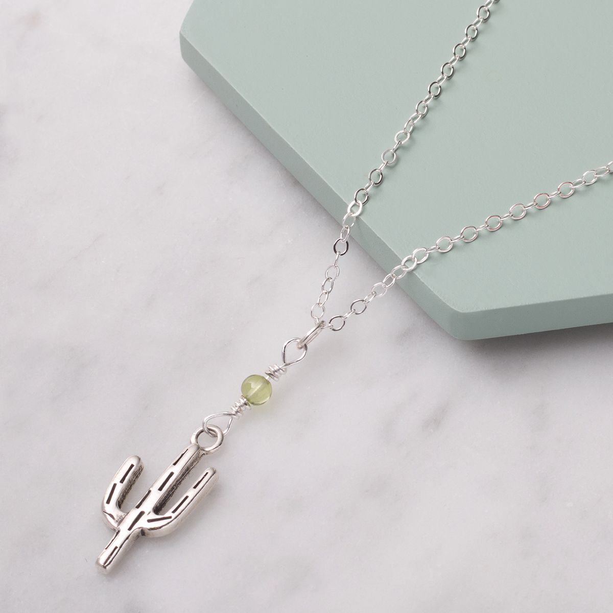 How To Make An Easy Charm Necklace