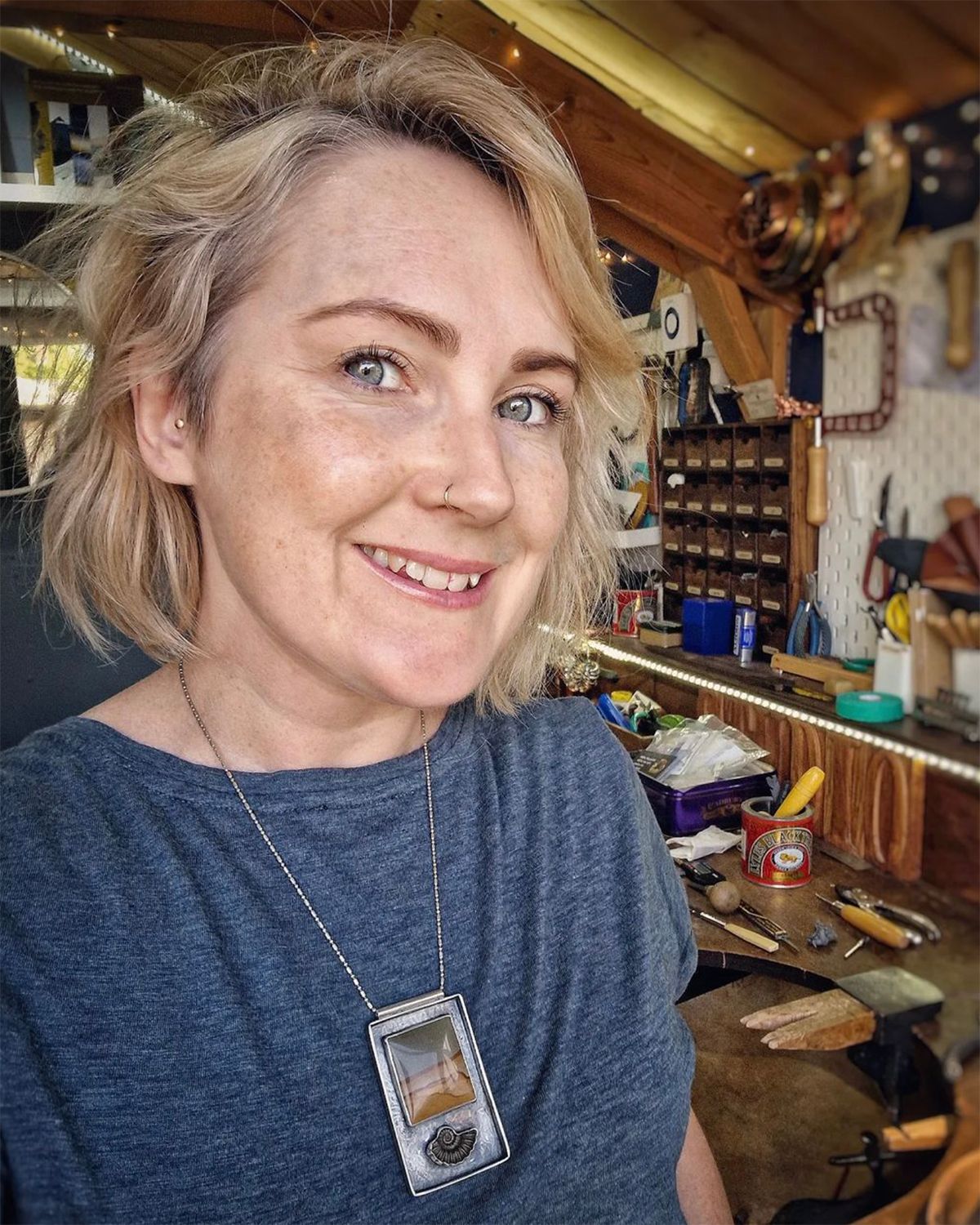 Larkman's Legacy & Kim's Trip To Geevor Tin Mine, Cornwall