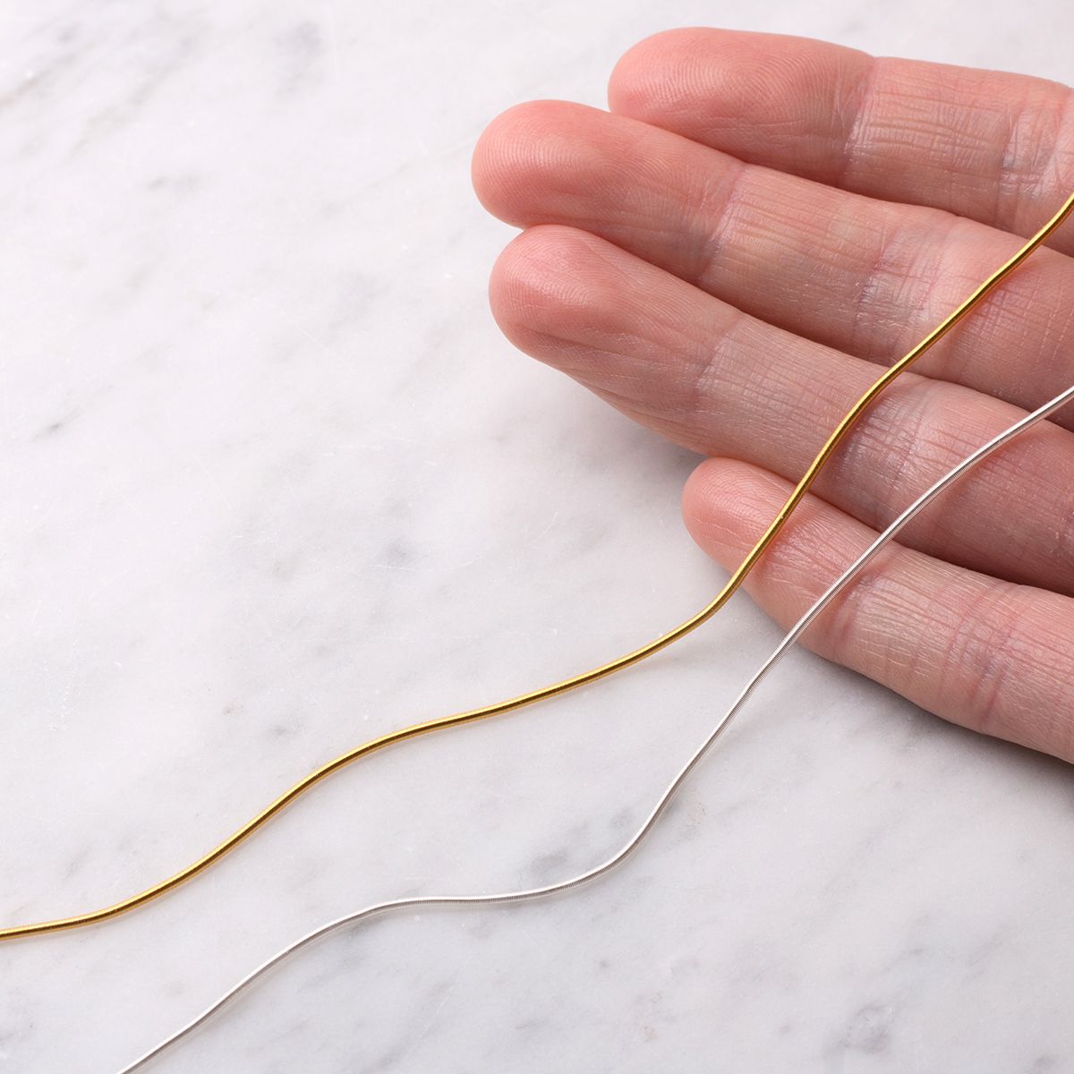 Plated Gimp Wire | Kernowcraft