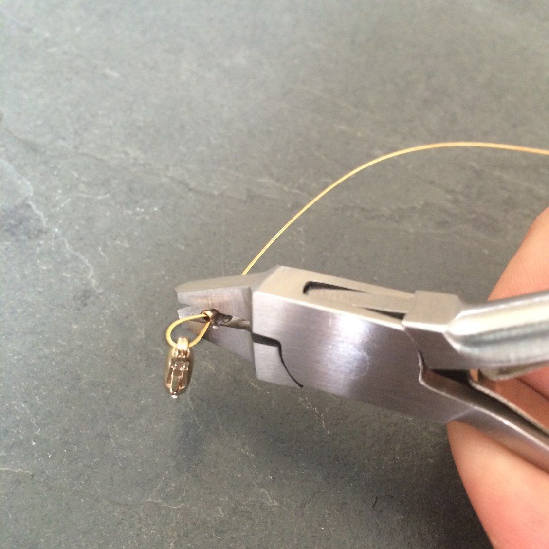 How To Use Crimps For Jewellery Making | Kernowcraft