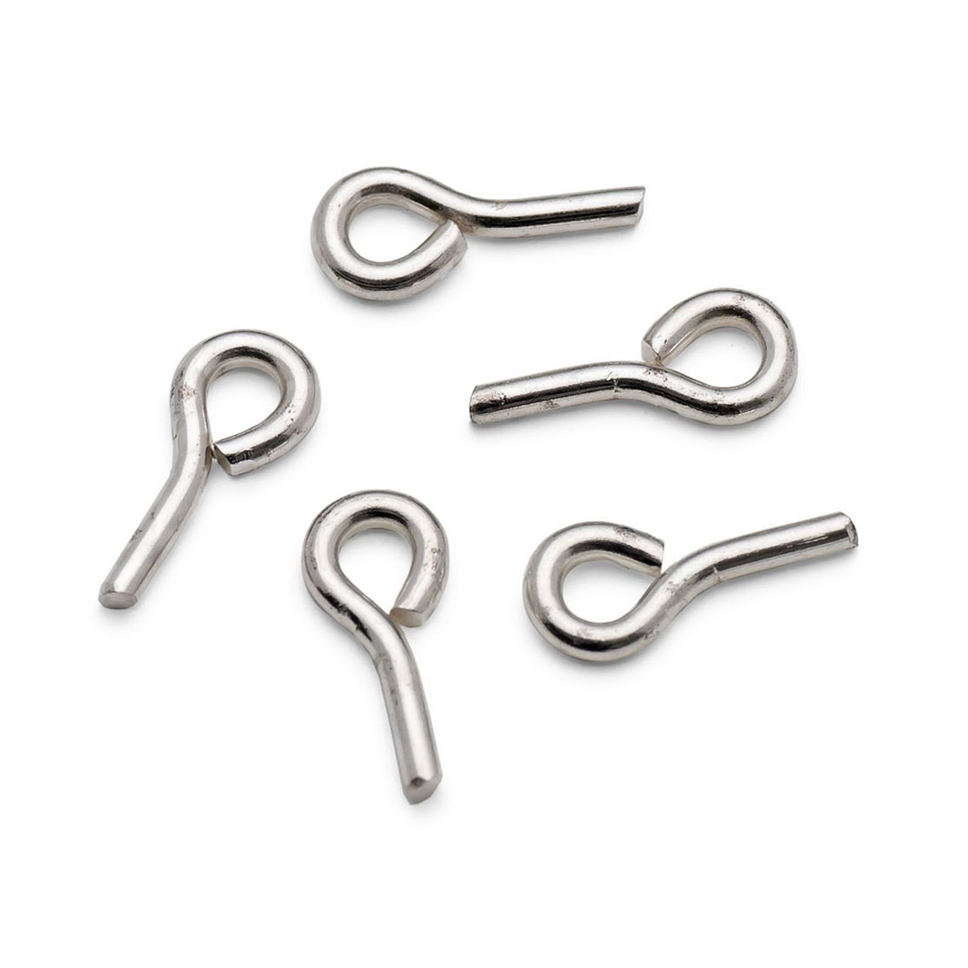 Plated Peg with Loop (Pack of 50)