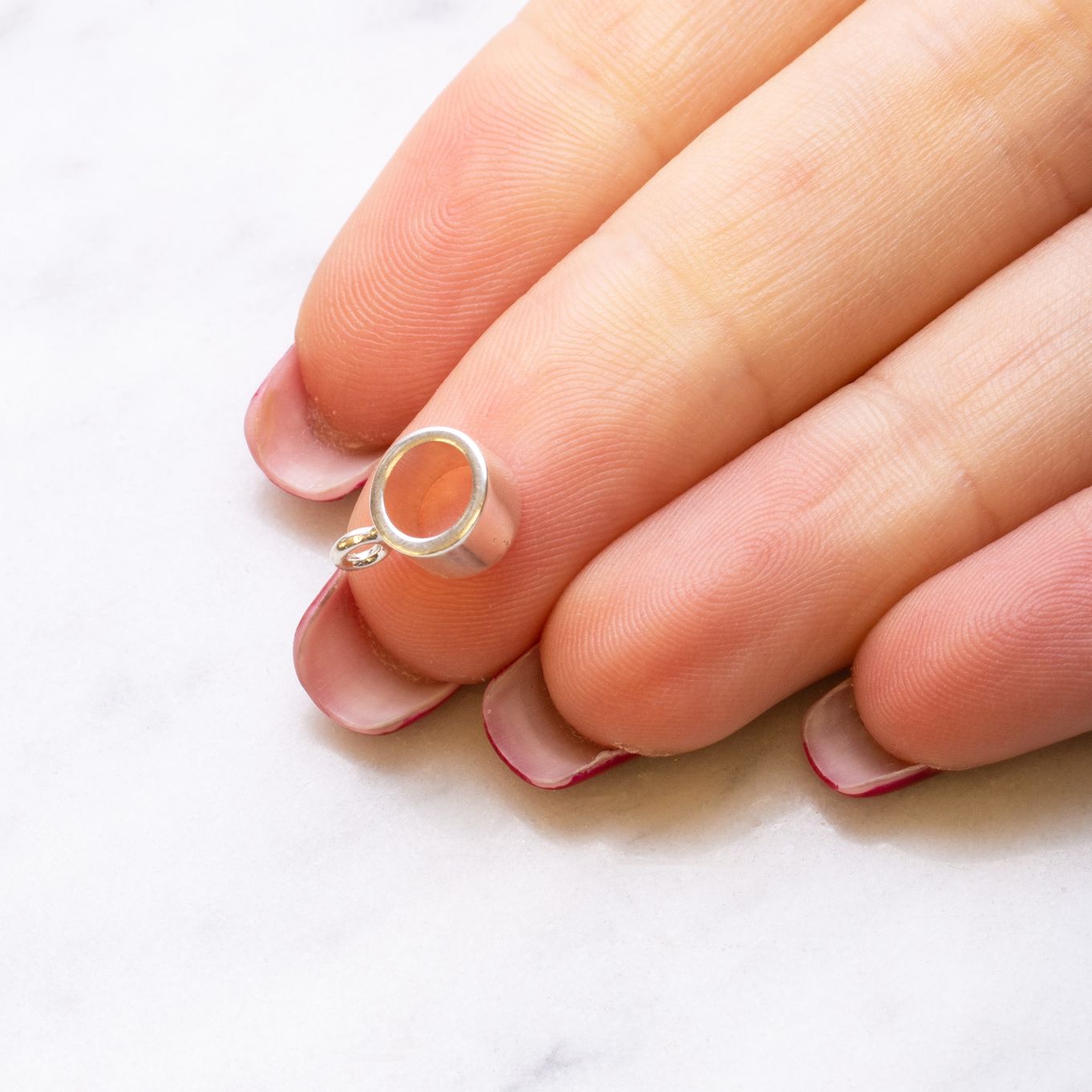 Tube Bail with Loop - SF169 - Kernowcraft