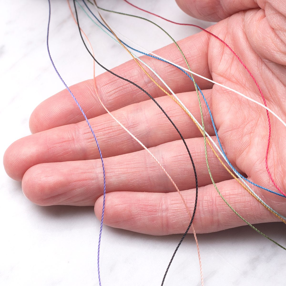 Silkon Thread, 0.4mm | Kernowcraft