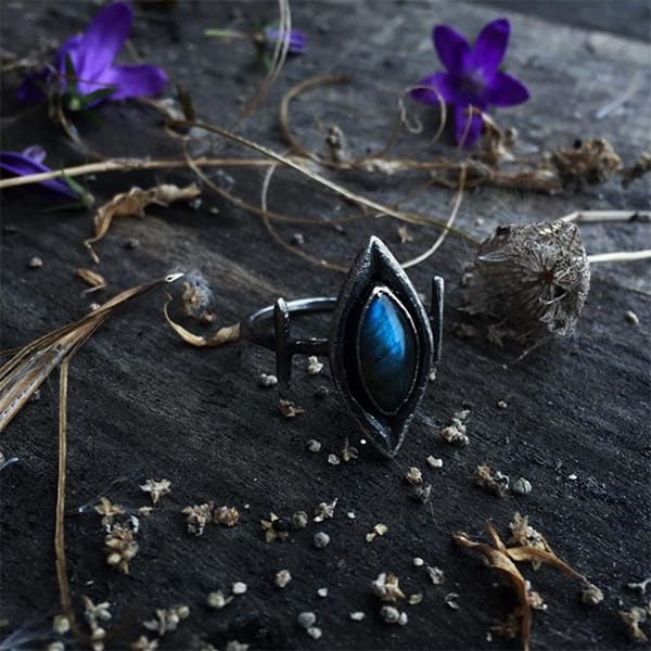 Meet The Jeweller Amber Wheatley | Kernowcraft Blog