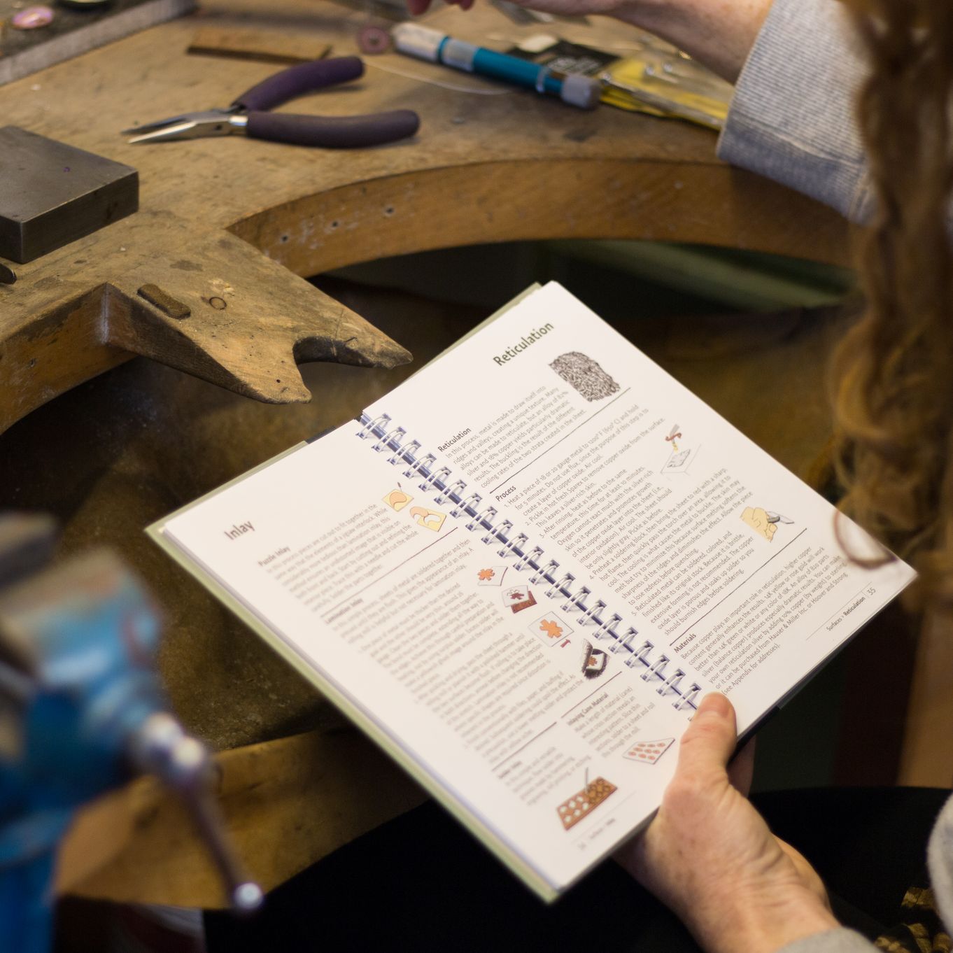 4 Reasons To Do A Craft Course | Kernowcraft