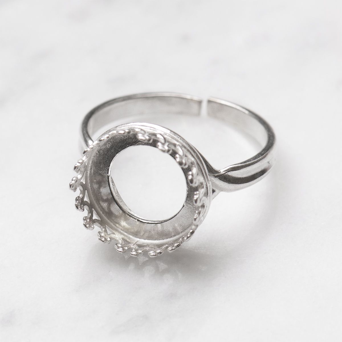 Ring Settings | Kernowcraft