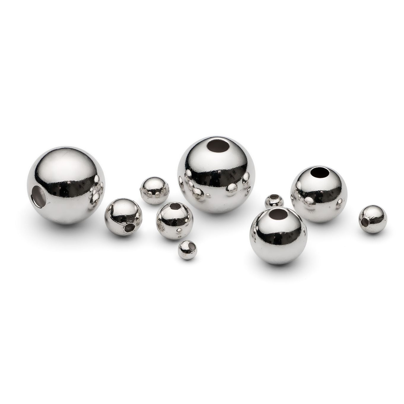 Metal Beads | Kernowcraft