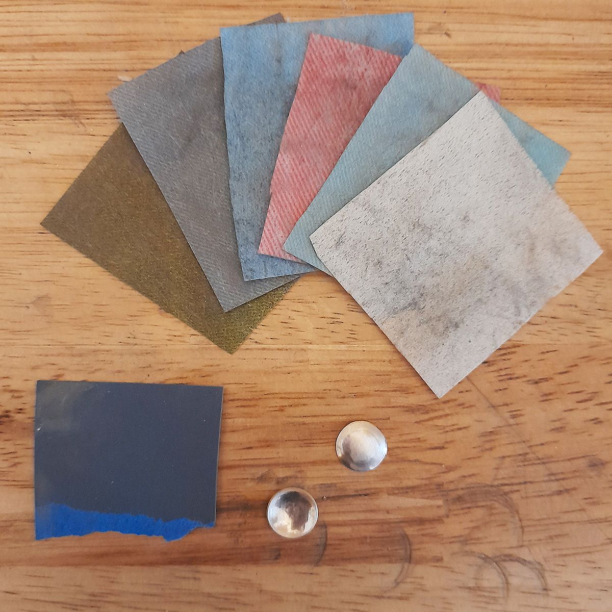 How To Make Domed Metal Earrings With A Doming Block