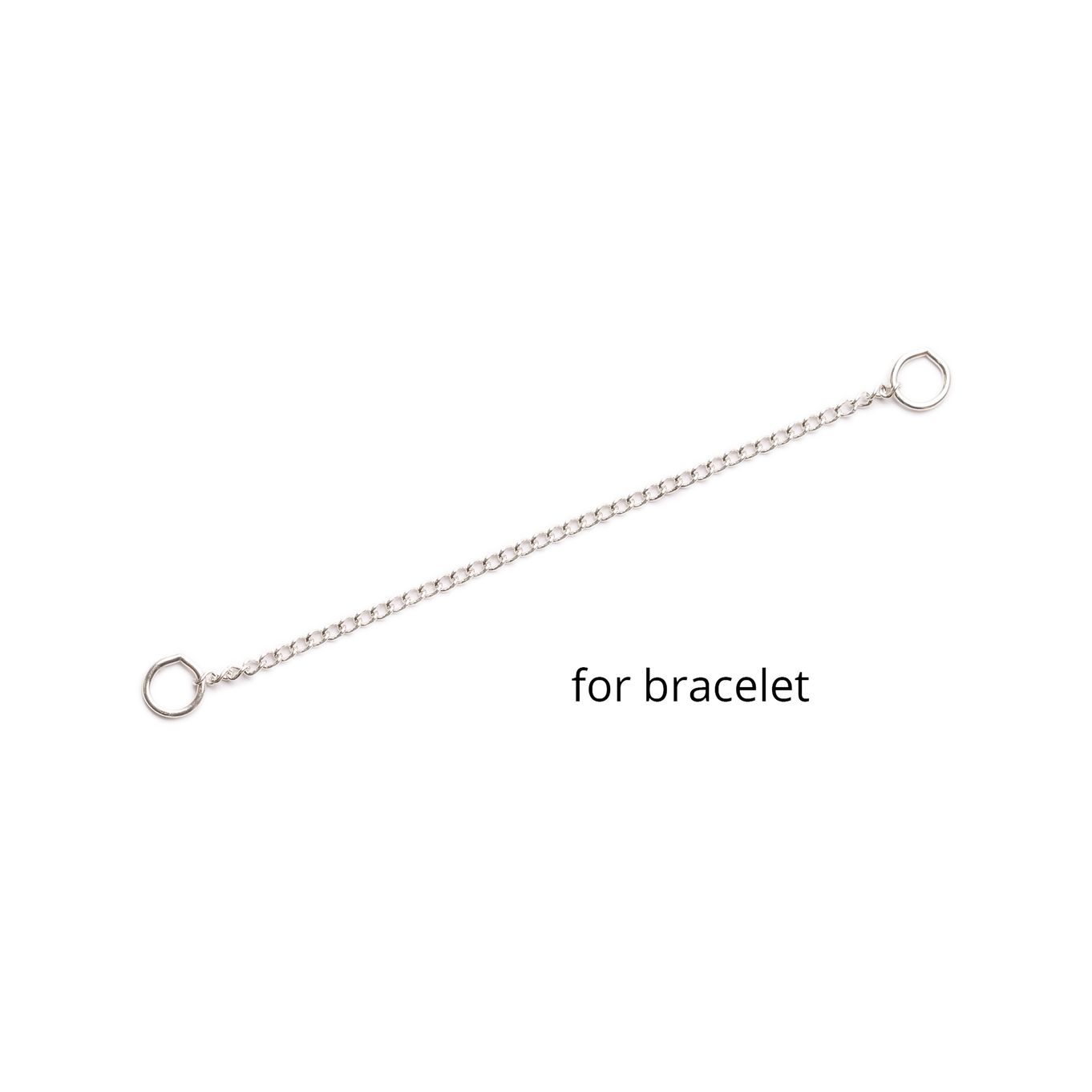 Sterling Silver Safety Chains