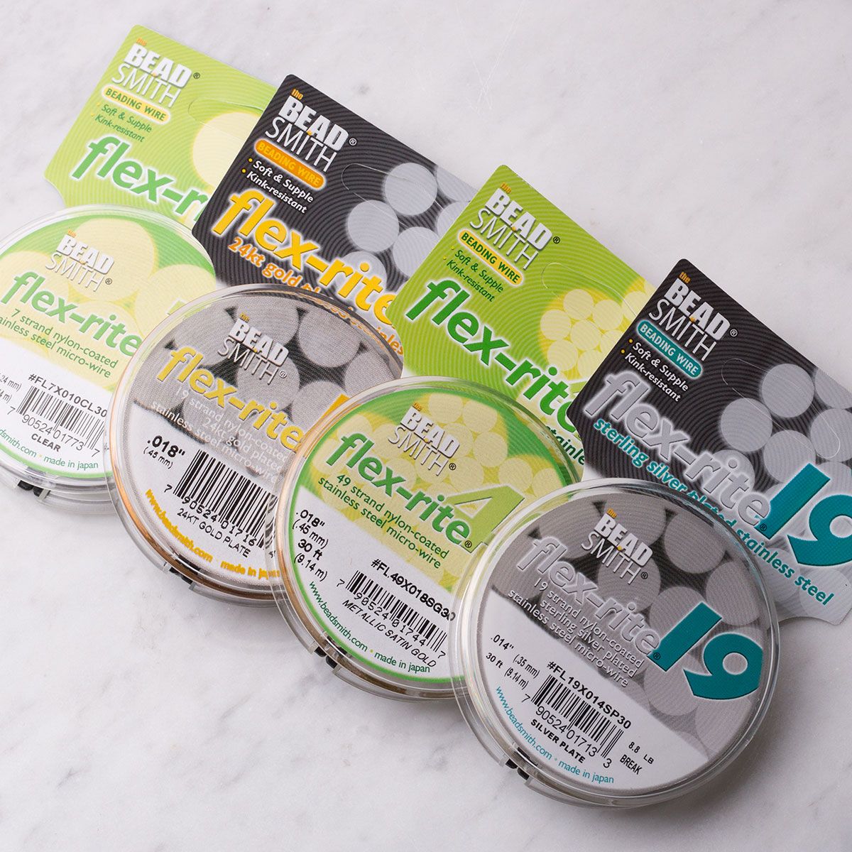 How To Use Flex-Rite Jewellery Wire