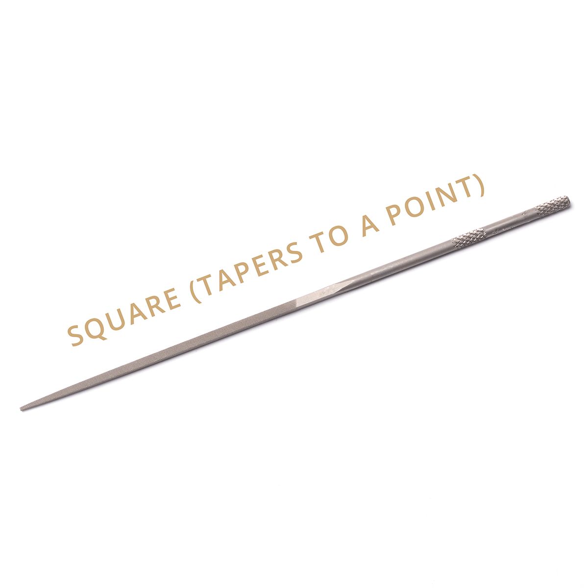 How To Use Needle Files For Jewellery Making