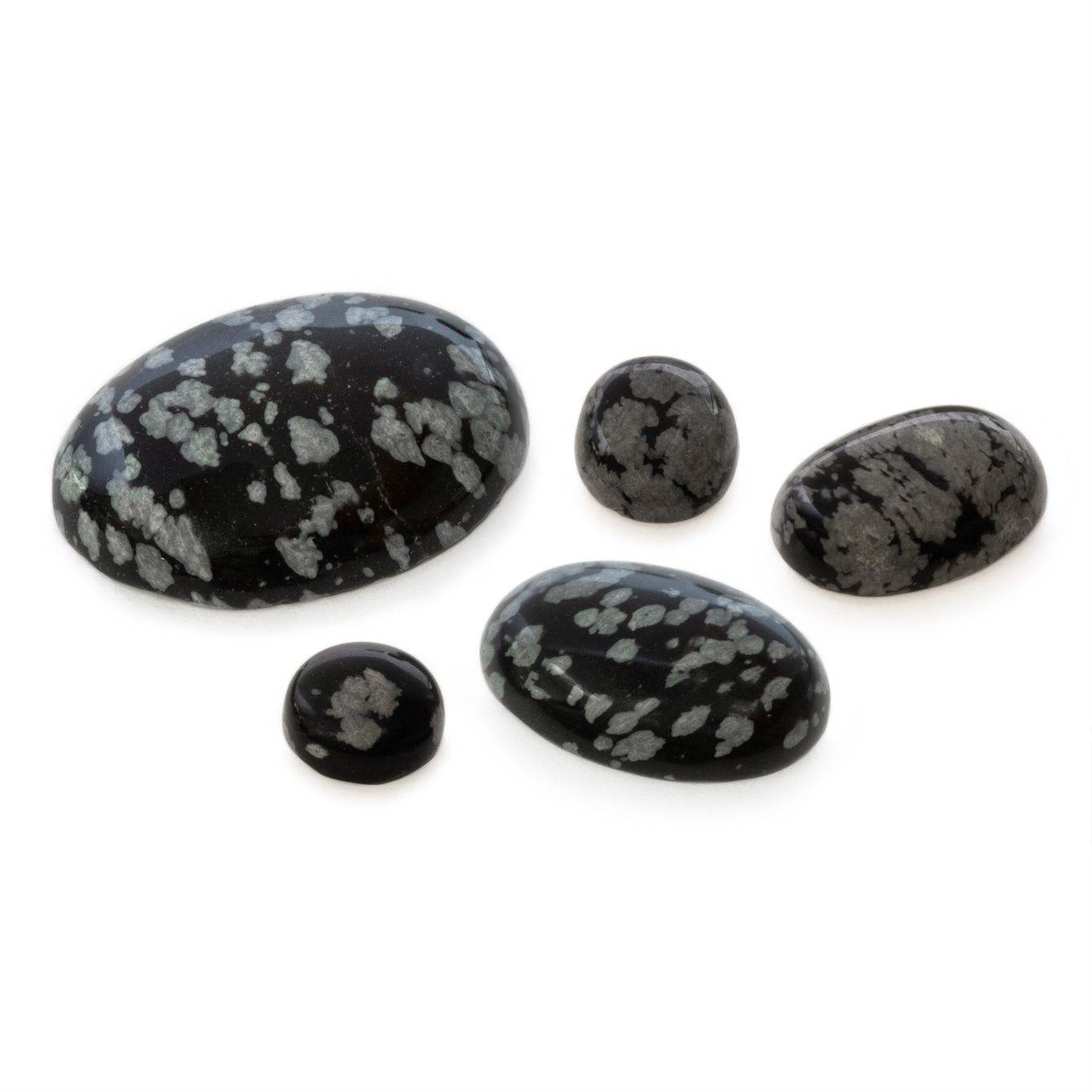 Obsidian Gemstones | Kernowcraft