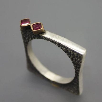 Jewellery Designs Using Ruby Gemstones