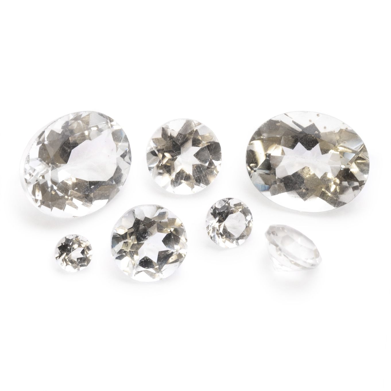 Faceted Gemstones | Kernowcraft