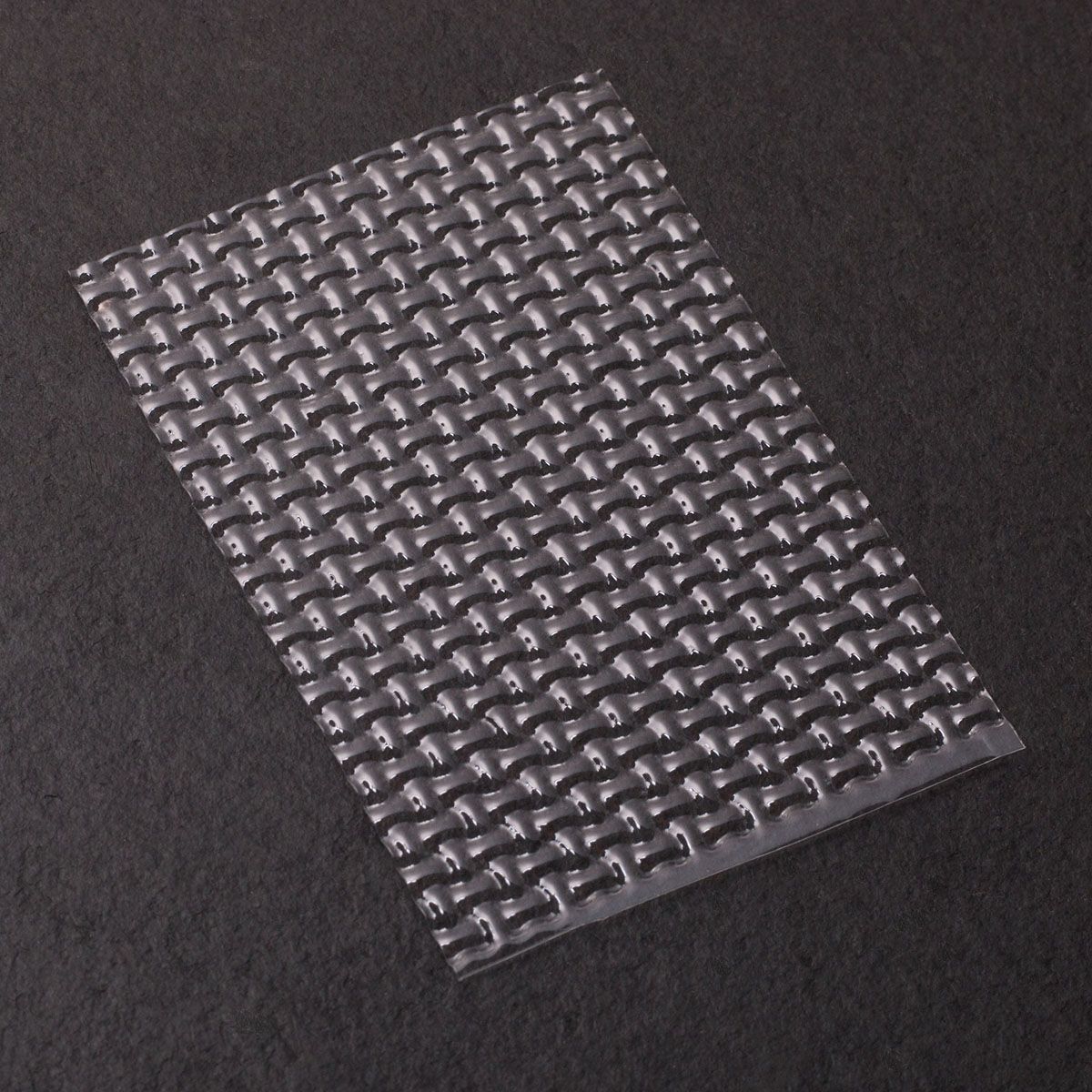 Texture Plates for Metal Clay, Pack of 4