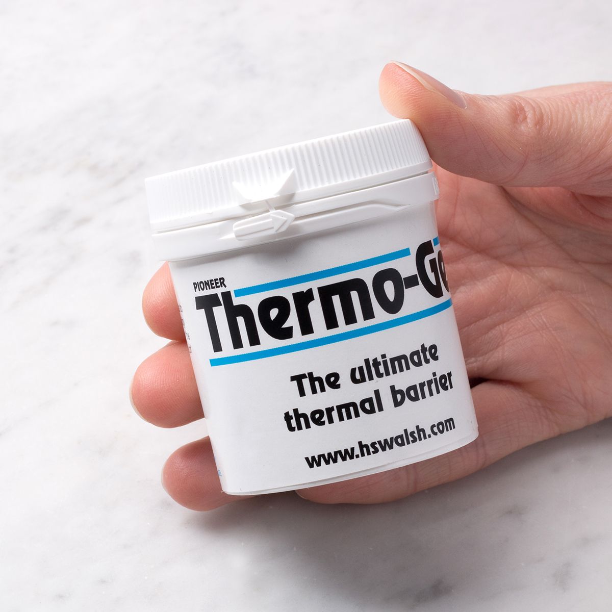 Thermo-Gel Heat Barrier, 100g | Kernowcraft