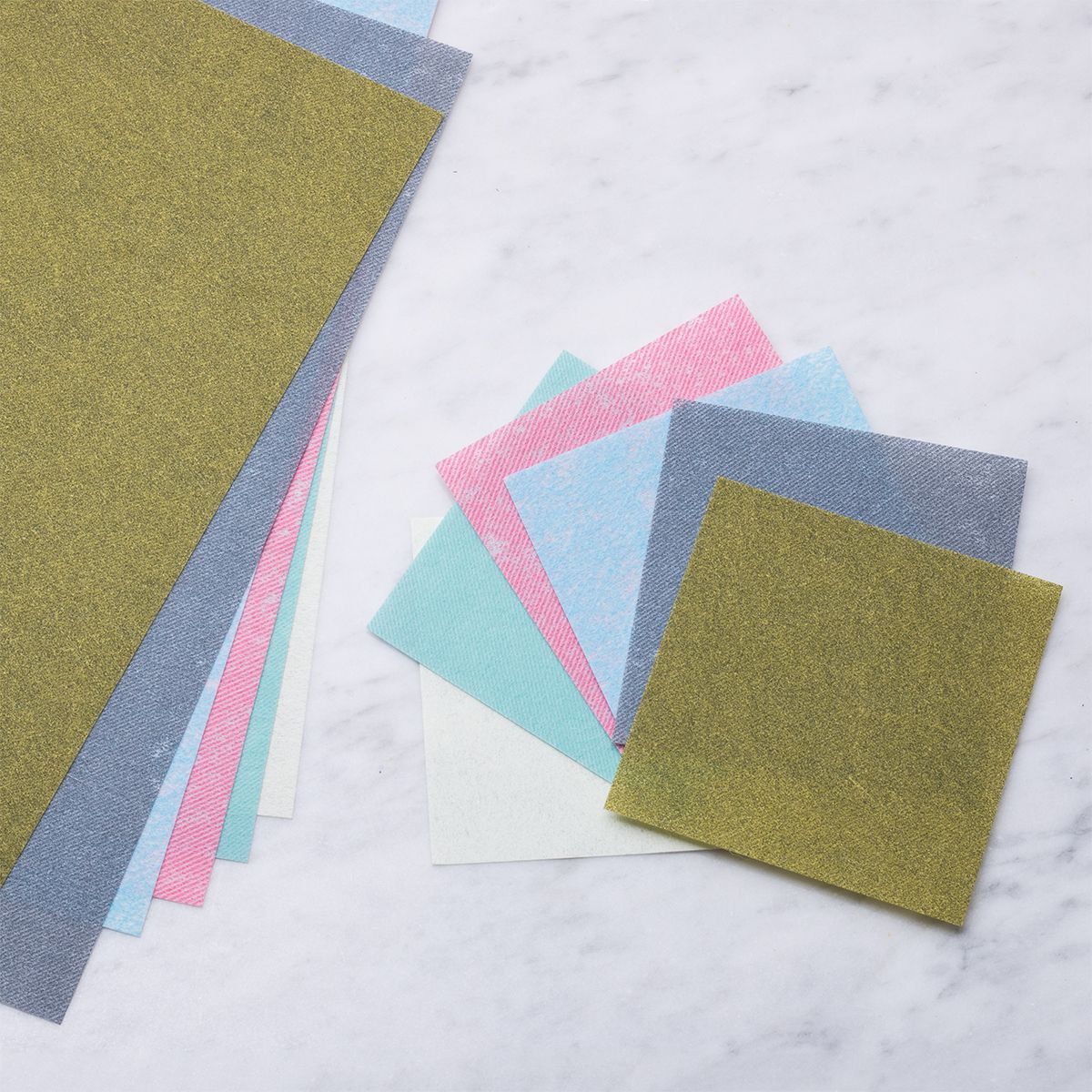 Polishing Papers For Jewellery Making