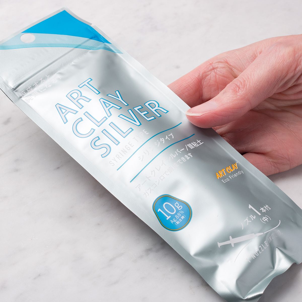 Art Clay Silver Syringe