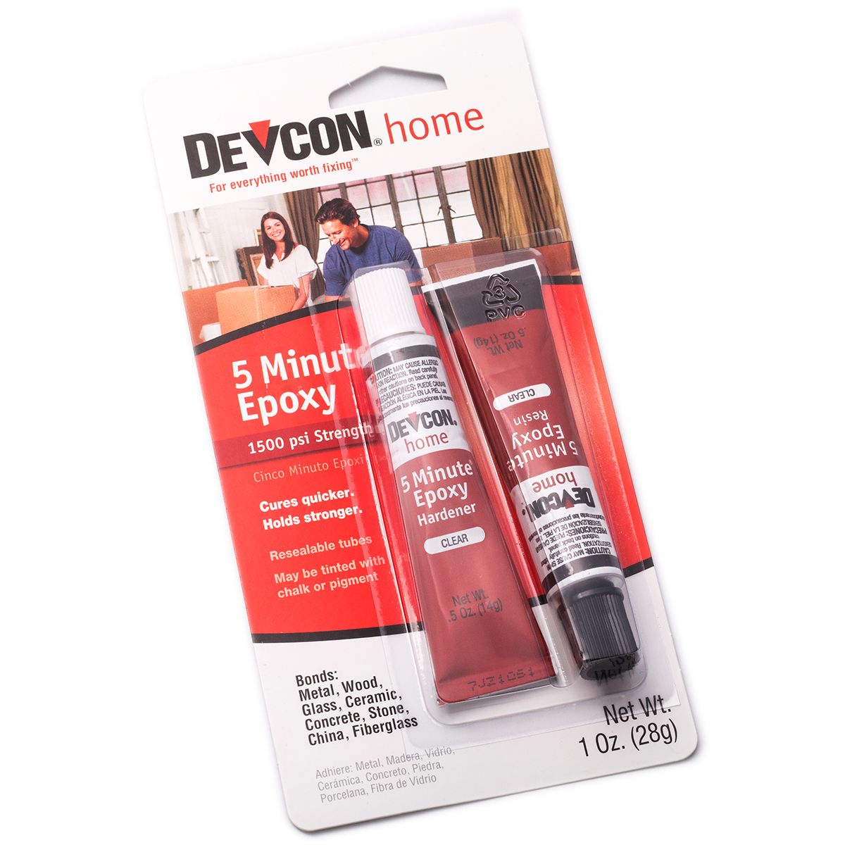 Devcon 5 Minute Epoxy Glue For Jewellery Making