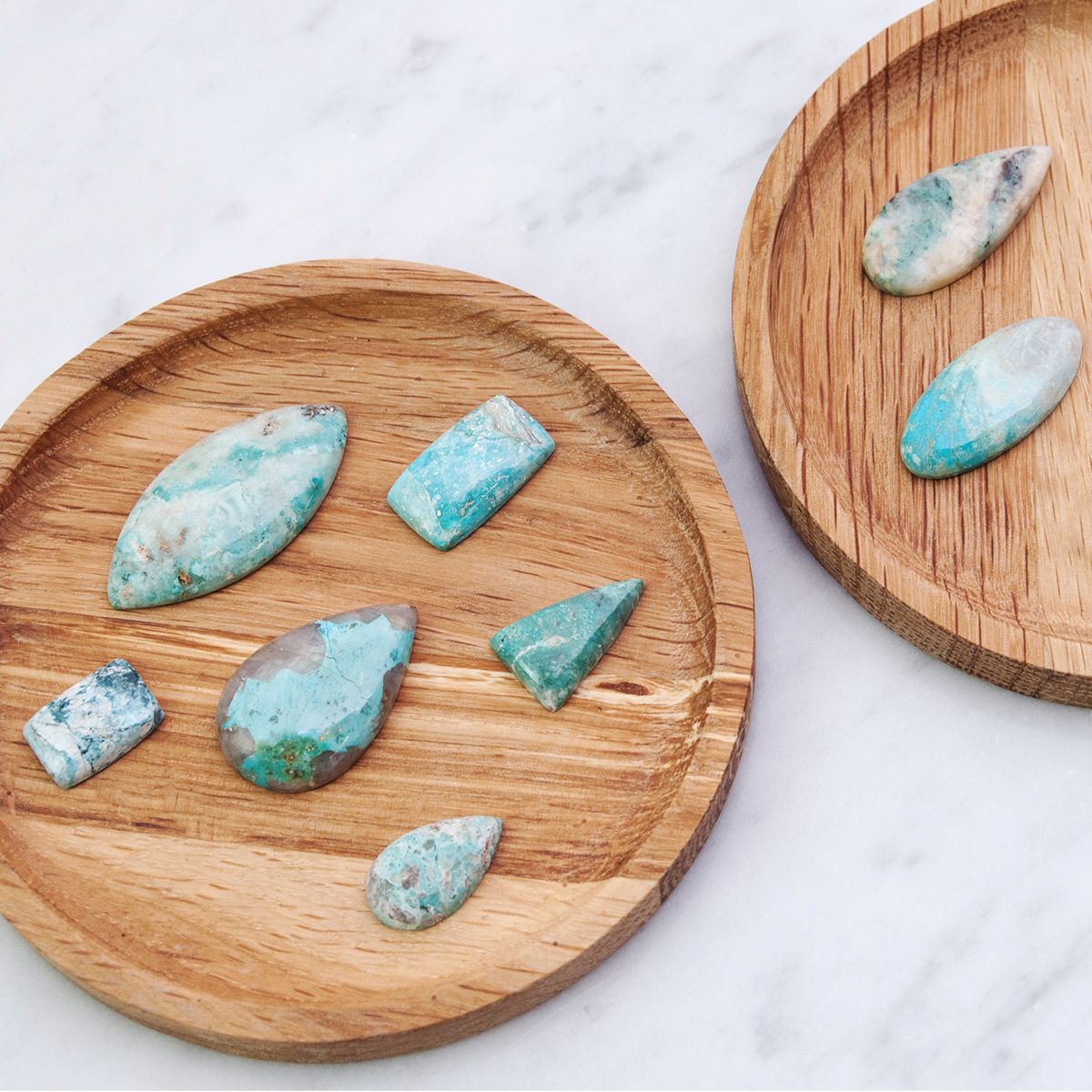 Discover Rare Cornish Turquoise