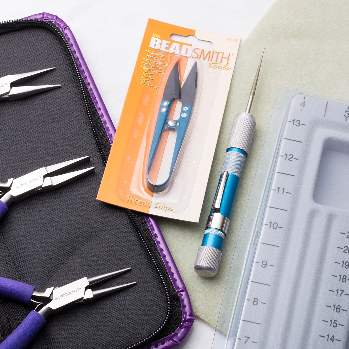 Jewellery Making Tools & Supplies | Kernowcraft