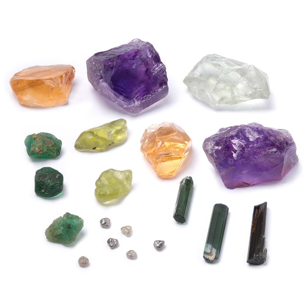 Crystals & Rough Gemstones For Jewellery Making | Kernowcraft